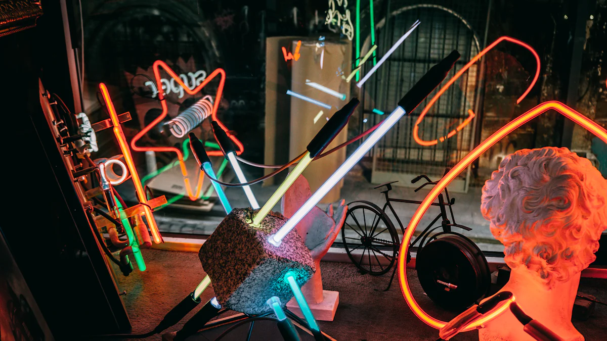 How to Design and Build LED Neon Signs - LEDsunlite