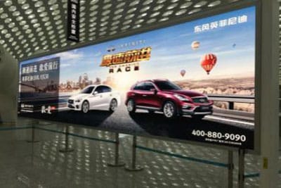 Advertisement Lighting - LEDsunlite