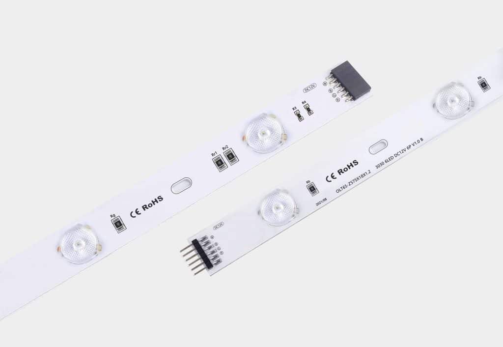 DC Back-lit(T115-Q12-1) - LEDsunlite