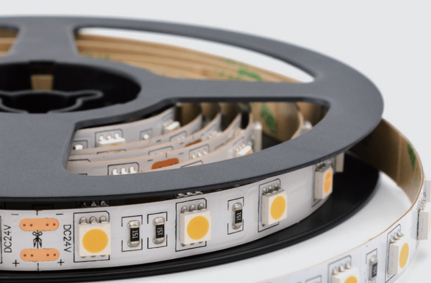 SMD 2835, 5050, and 3528 LED Strips: A Detailed Comparison