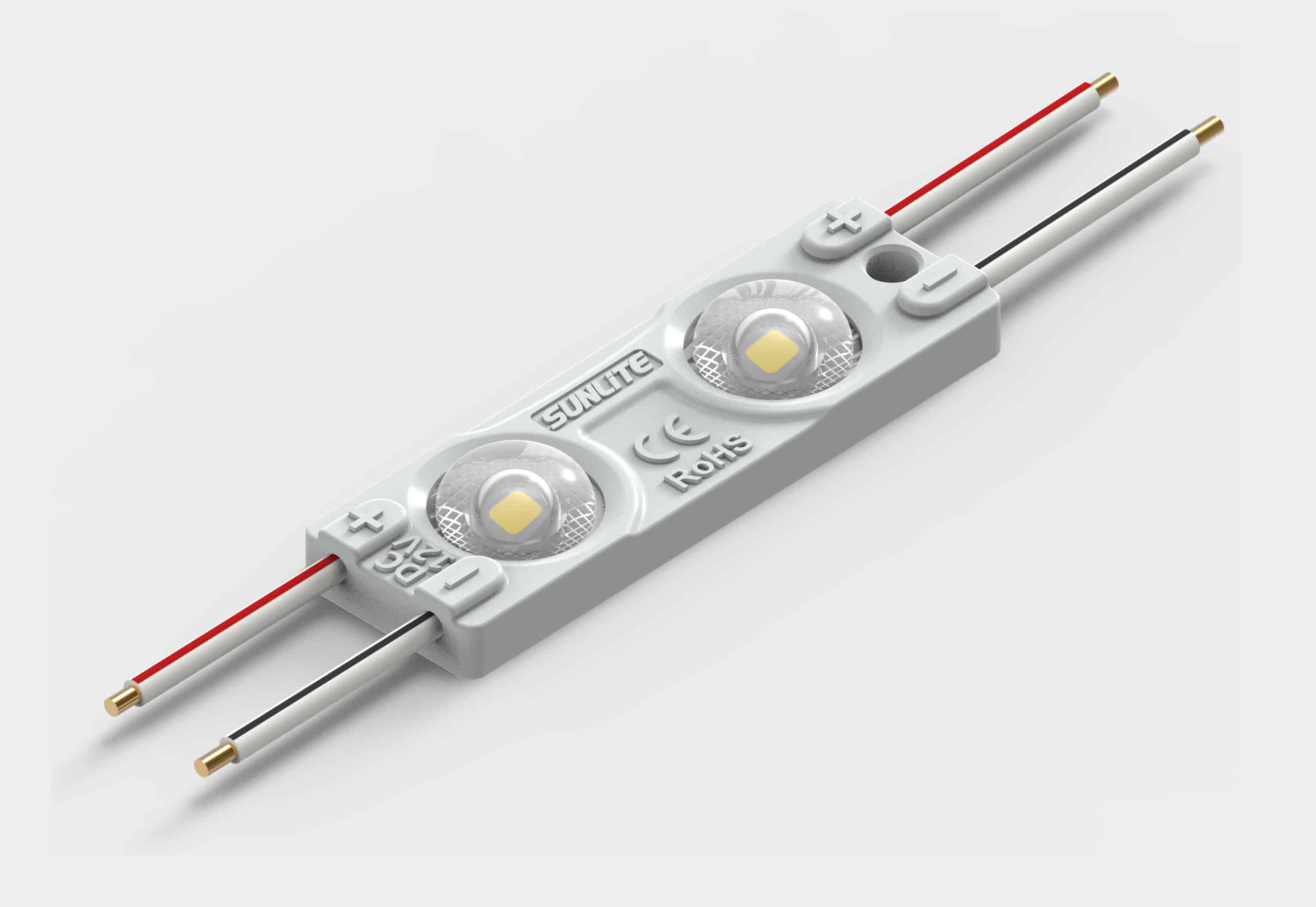LED Back-lit Module - LEDsunlite